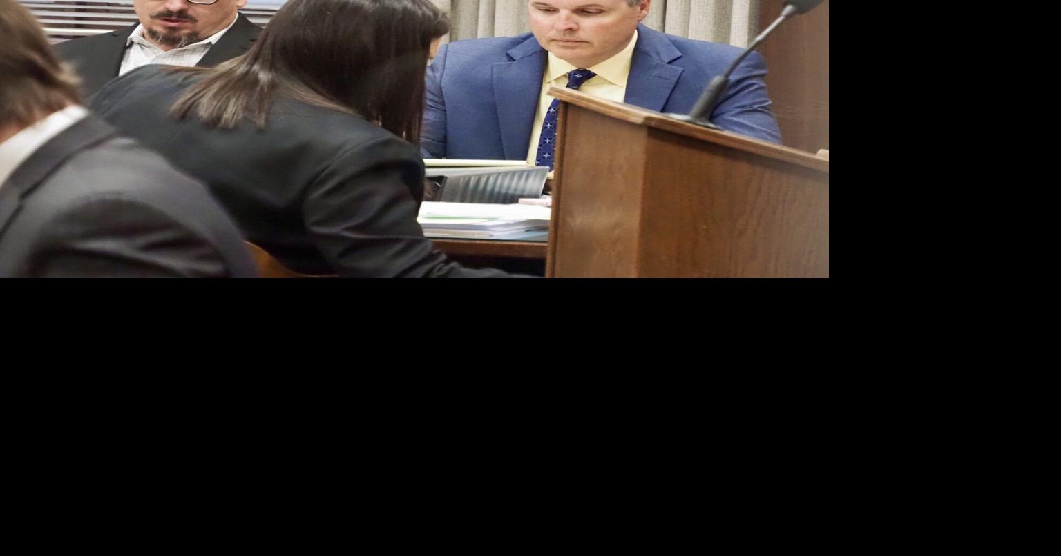 Oklahoma County judge in charge of Epic co-founders’ case faces another ...