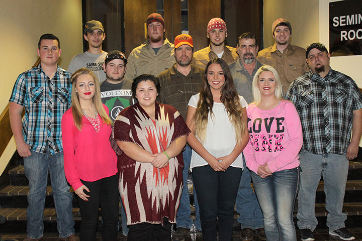 Red River Tech Center students place at district contests | News ...