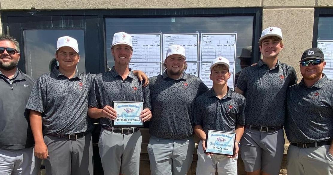 Demons golf win Eagle Shootout in Lawton | Sports | duncanbanner.com