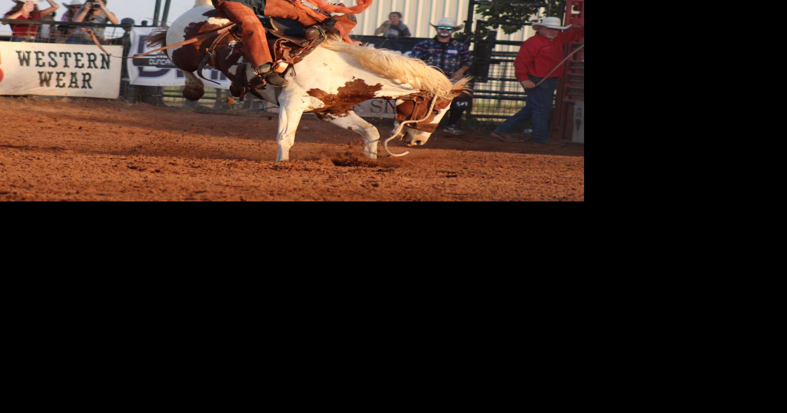 Lions Club saddles up for golden rodeo | Community | duncanbanner.com