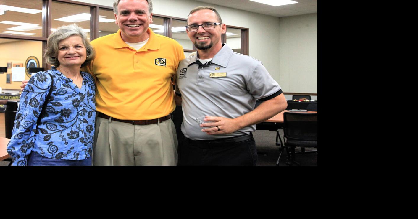 Cameron University president visits Duncan campus | Local News ...