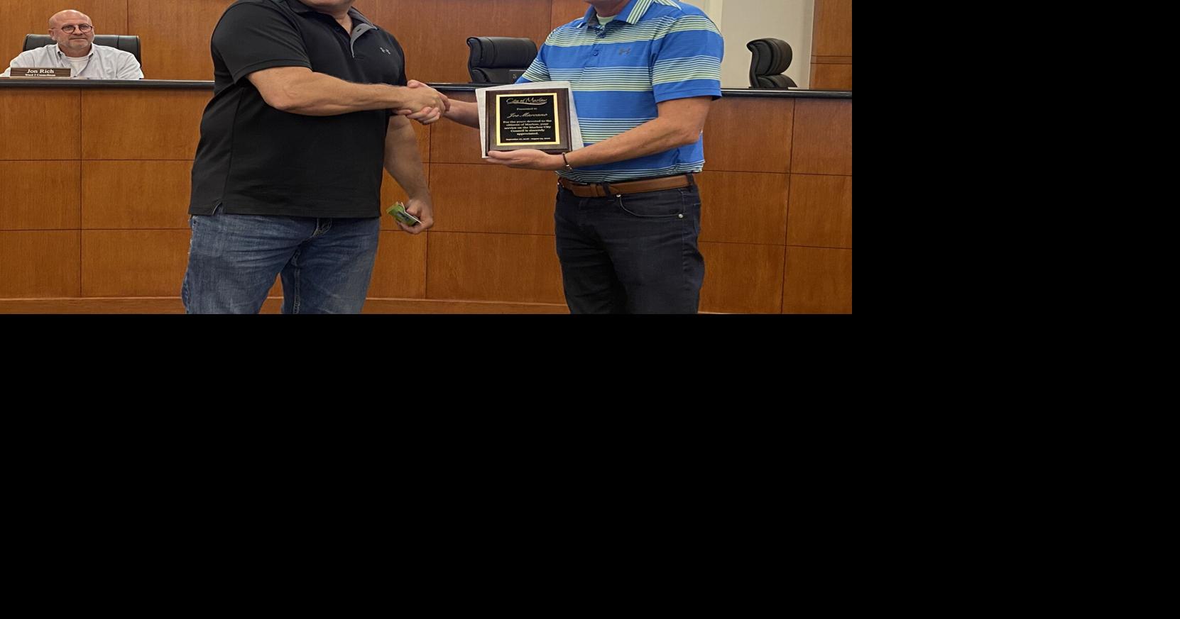 Marlow Council accepts resignation of Joe Marcano, appoints vice mayor ...