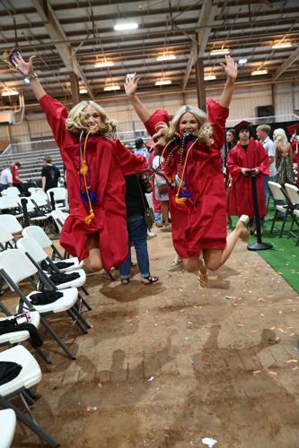 Gallery: Duncan High School graduates latest class of Demons | Gallery ...