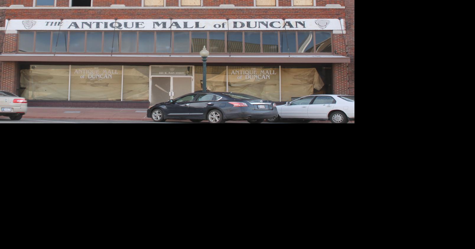 The Antique Mall of Duncan plans to re-open this year | News ...