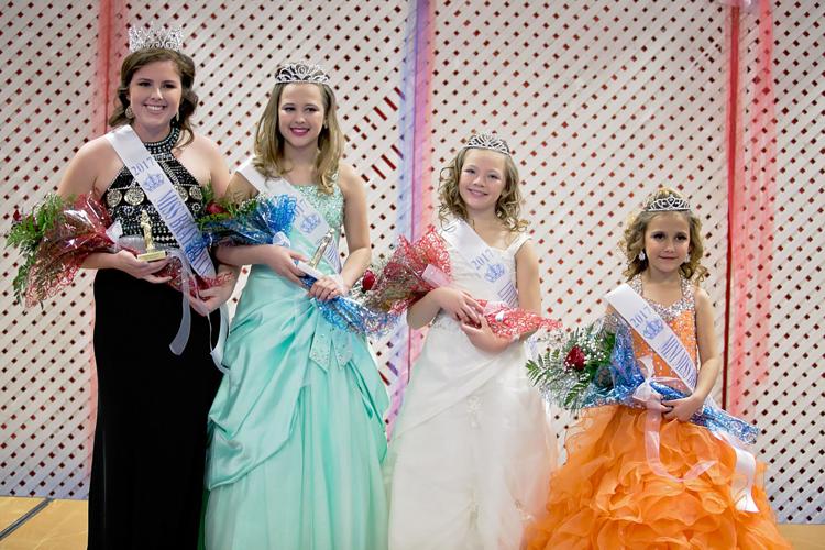Pageant crowns Miss Bray | News | duncanbanner.com