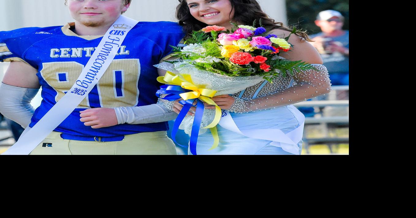 Photo: Central names King and Queen | Community | duncanbanner.com