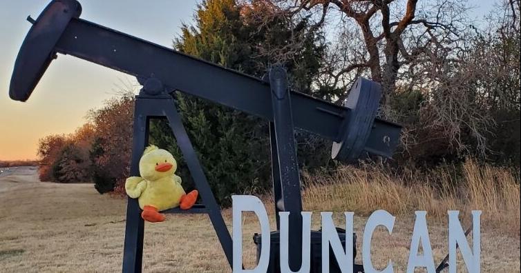 ‘Tell me another duck story’: GPS duck continues across all 50 states ...