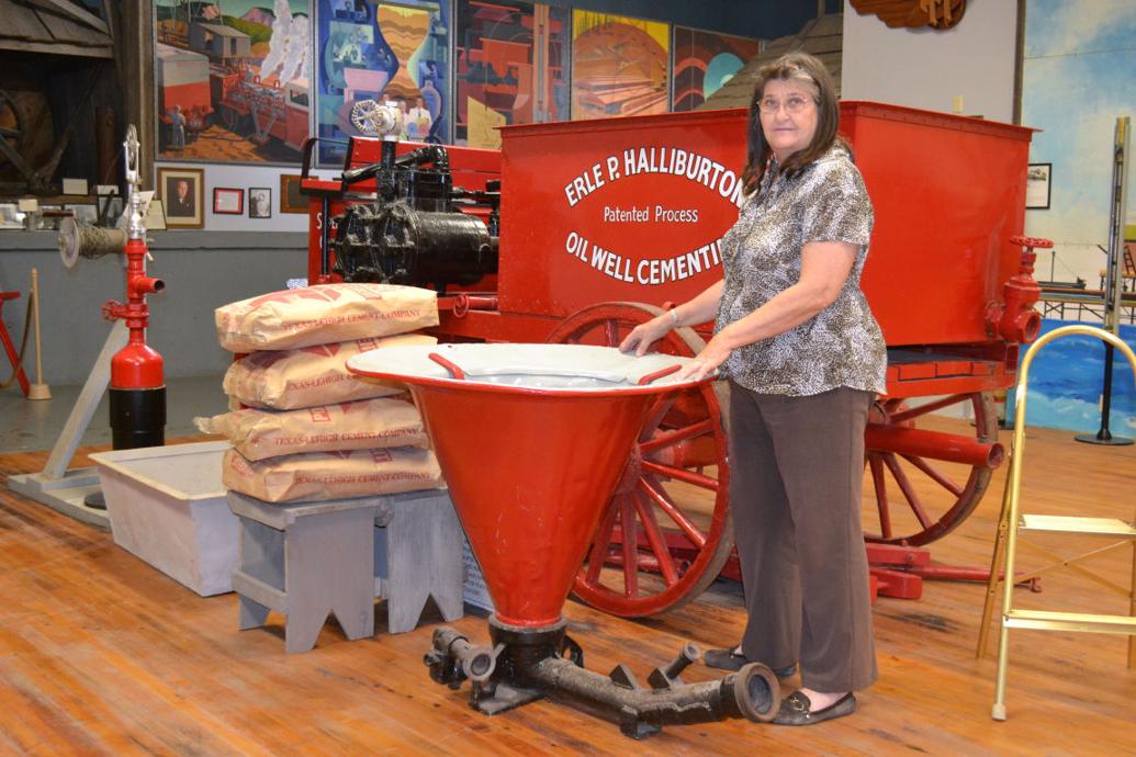 Halliburton story told in new museum exhibit | Local News ...