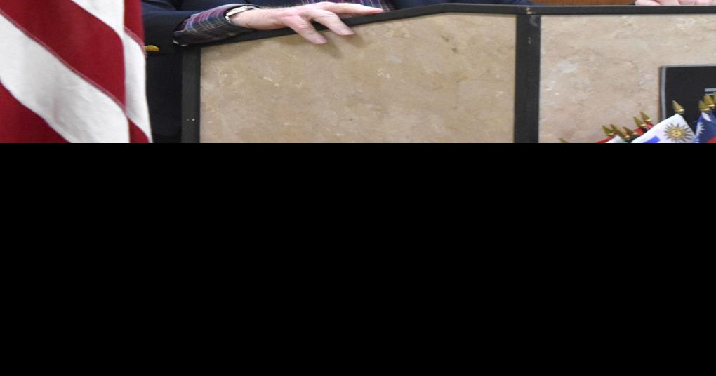 Erle P. Halliburton III to speak tonight | News | duncanbanner.com