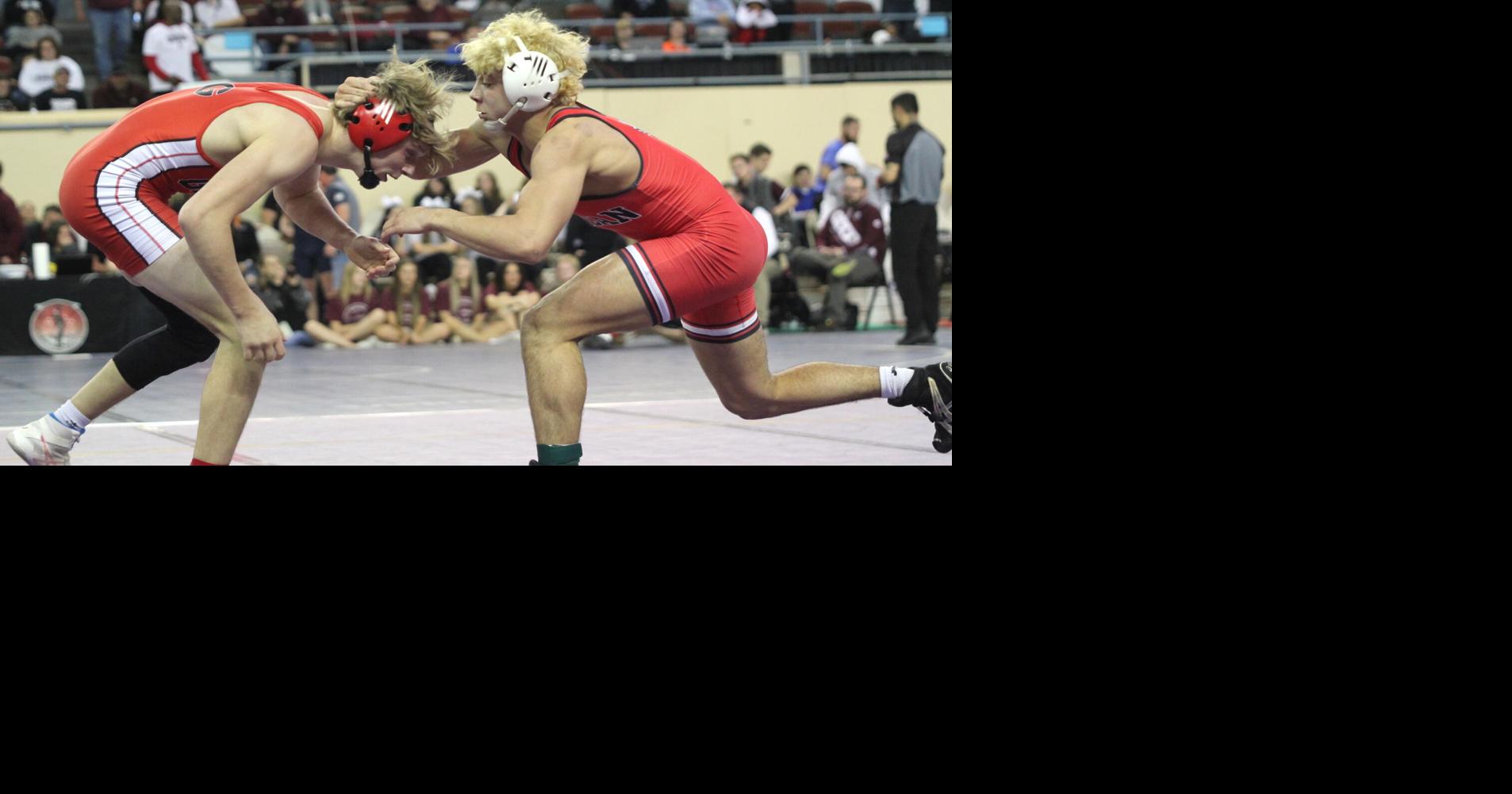 Stephens County has 13 wrestlers alive for gold | Sports | duncanbanner.com