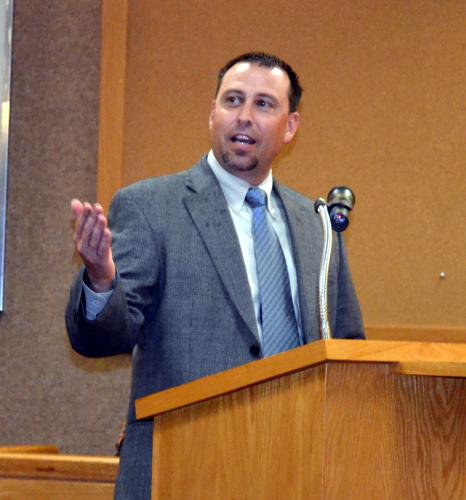 PEC introduced to community | News | duncanbanner.com