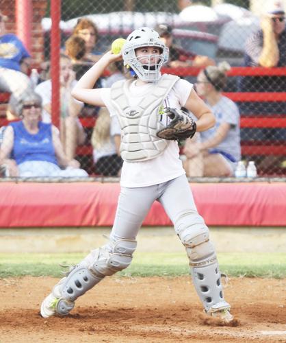 Hawkey a force behind home plate for CHS | Sports | duncanbanner.com