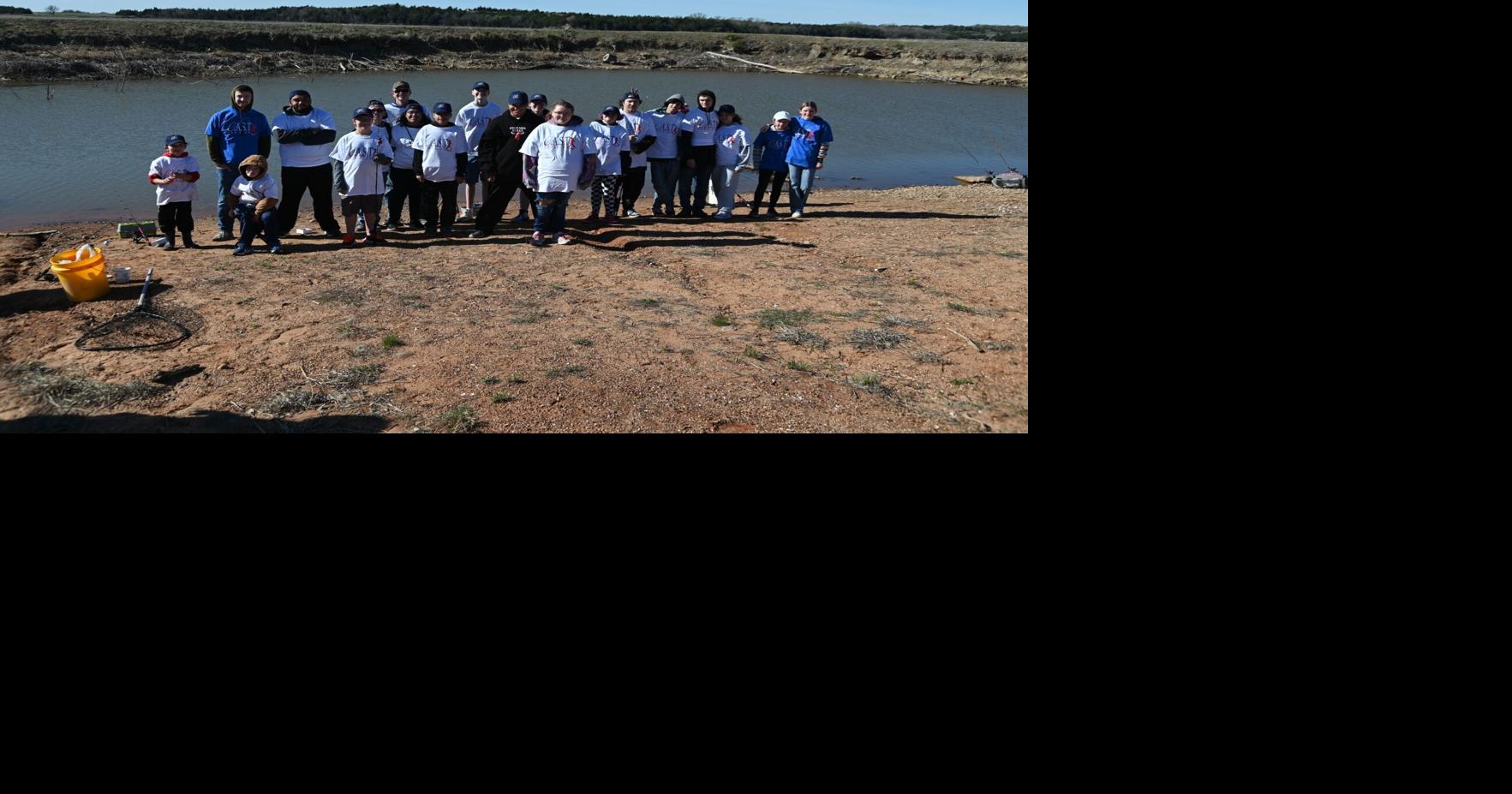 GALLERY: Keepin’ it ‘reel’ - Annual C.A.S.T. For Kids hooked on fun ...