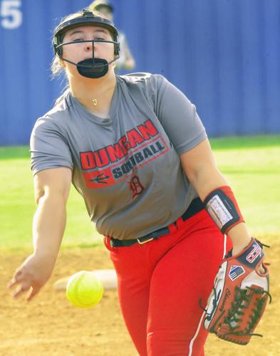 Lady Demons set sights on 2024 softball journey | Sports | duncanbanner.com