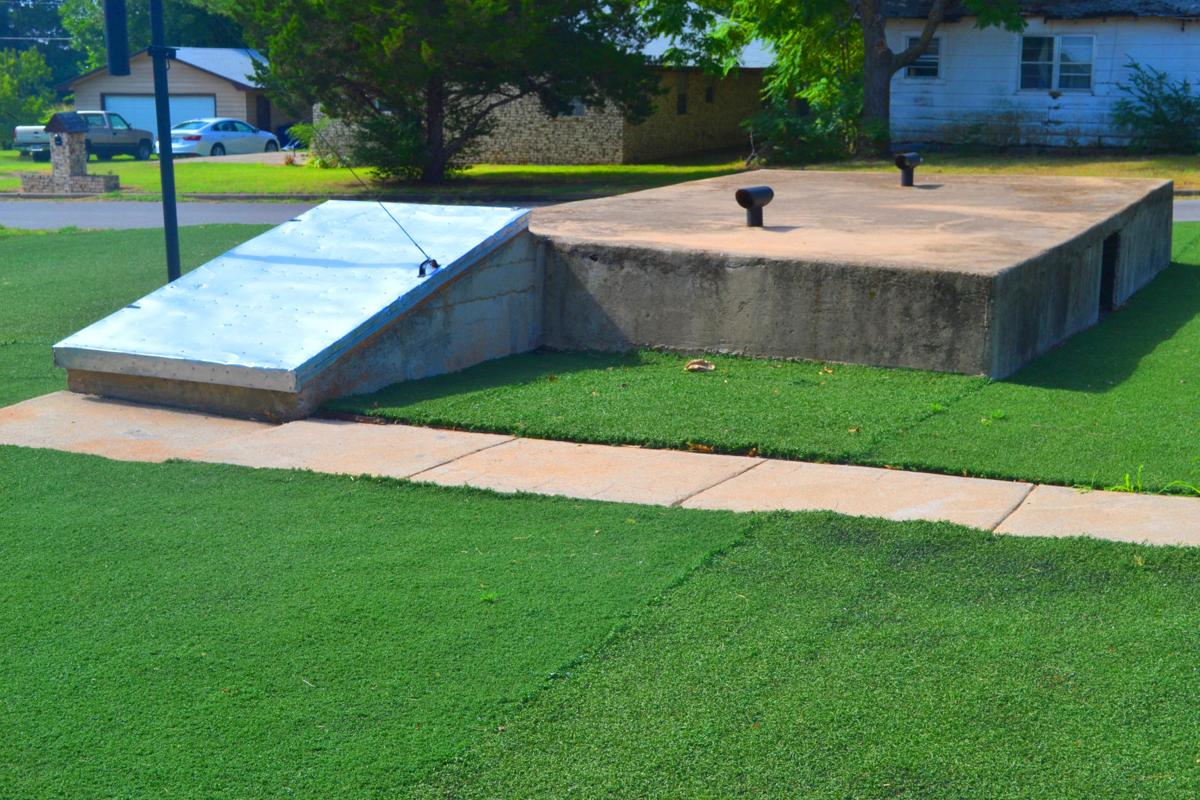 Sons honor parents by creating community storm shelter | News ...