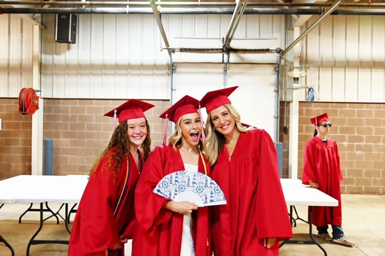 Gallery: Duncan Class of 2023 turns their tassels to a new chapter in ...