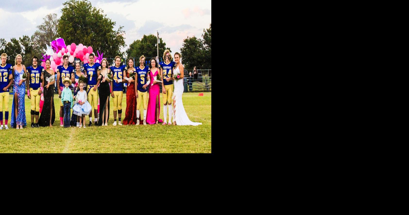 Photos: Central High Bronchos crown homecoming royalty | Community ...