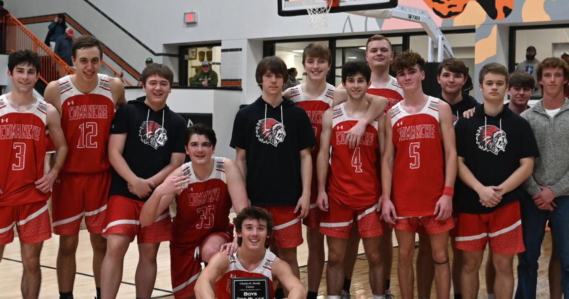 Comanche boys take third place finish at Lindsay | Sports ...