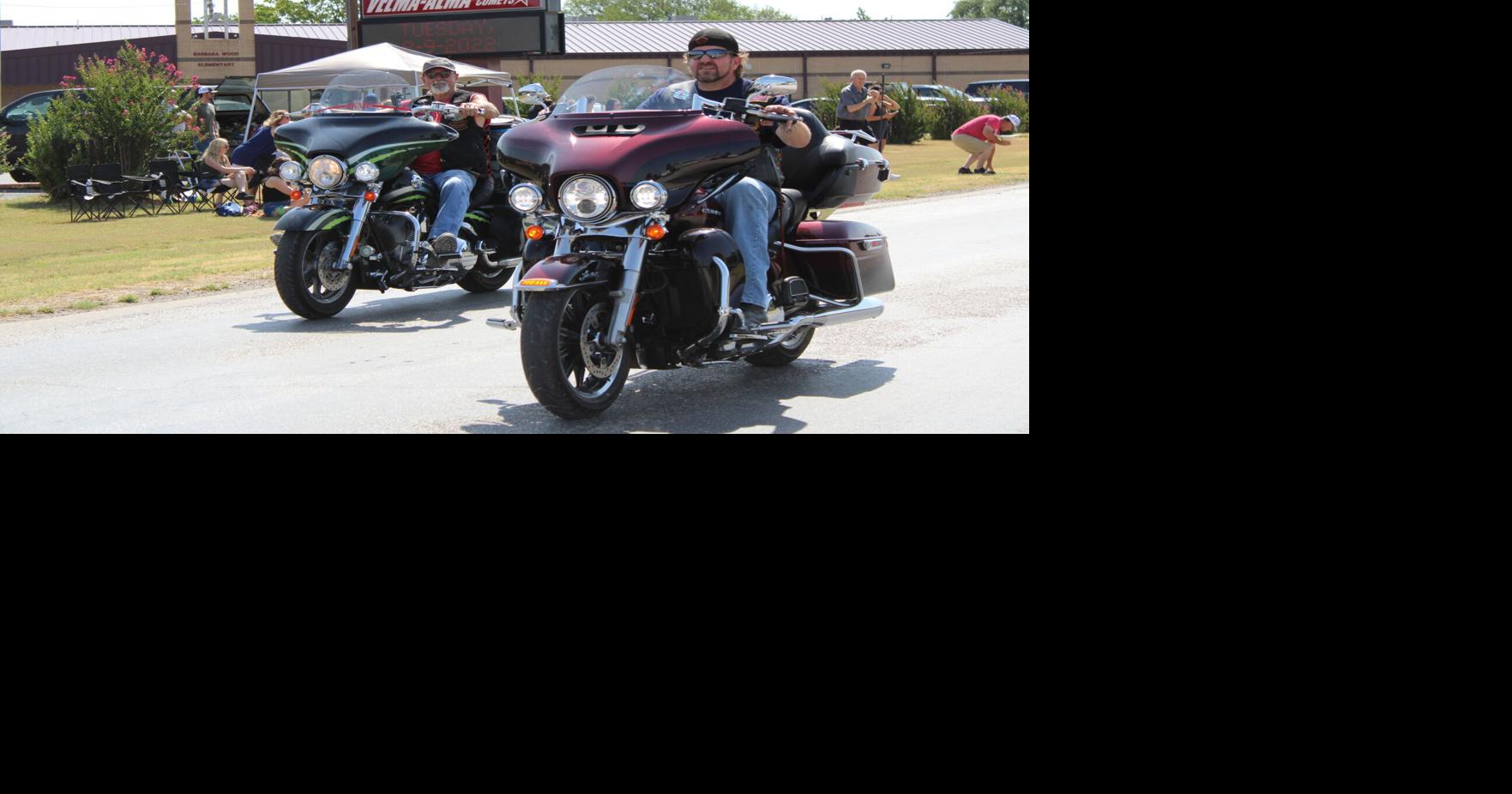 Gallery: Old Settlers’ Picnic brings annual parade to Velma | Community ...