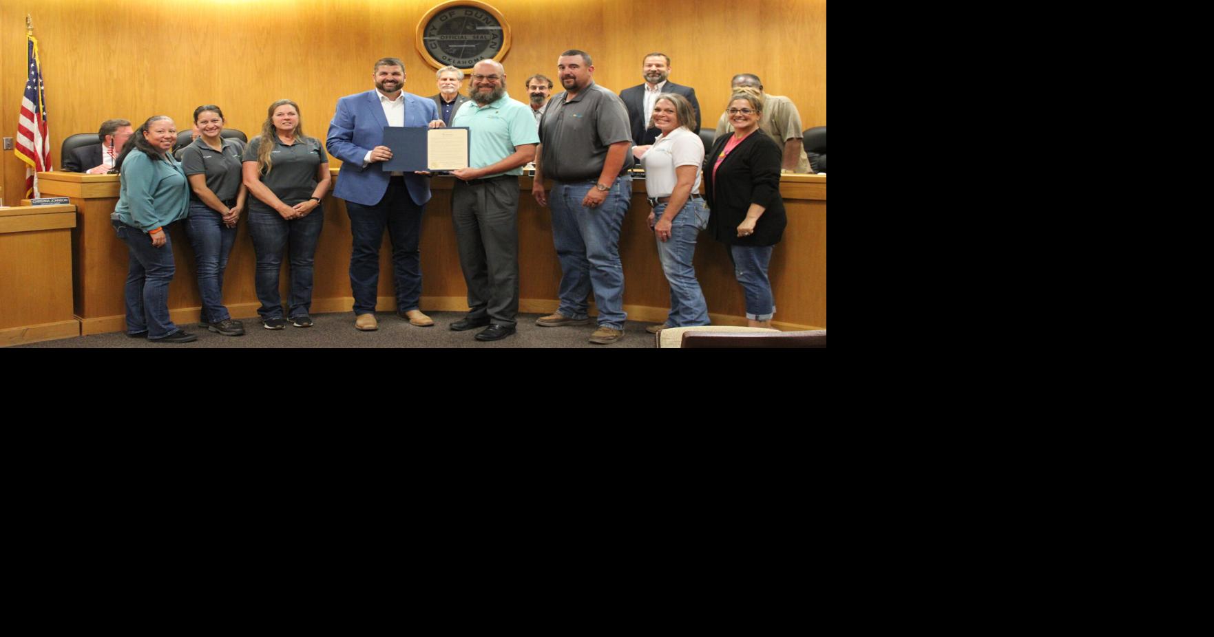 Duncan Mayor proclaims May as Building Safety Month | Community ...