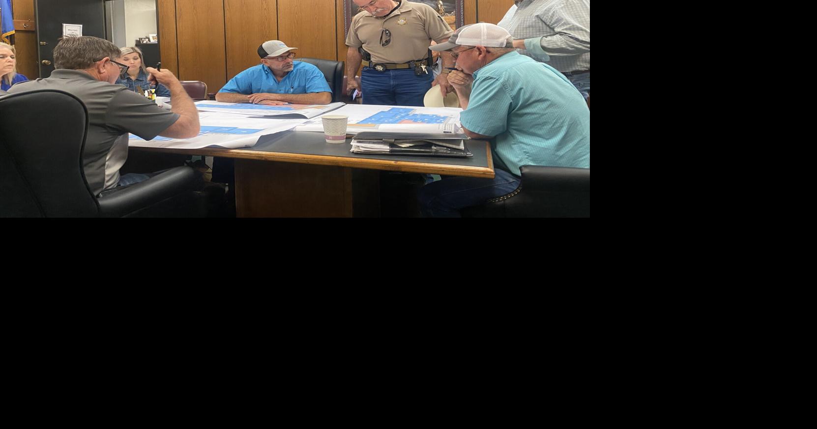 County approves preliminary plans for Courthouse Annex | Community ...