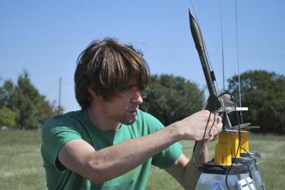 Build a rocket boys ... and girls | News | duncanbanner.com