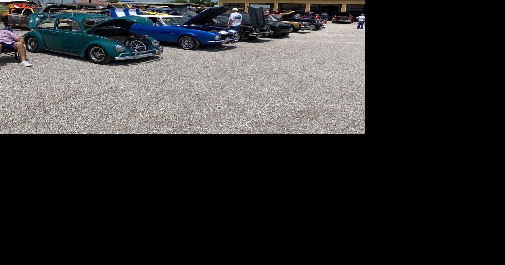 Photos: CHVFD puts on annual car show | Community | duncanbanner.com