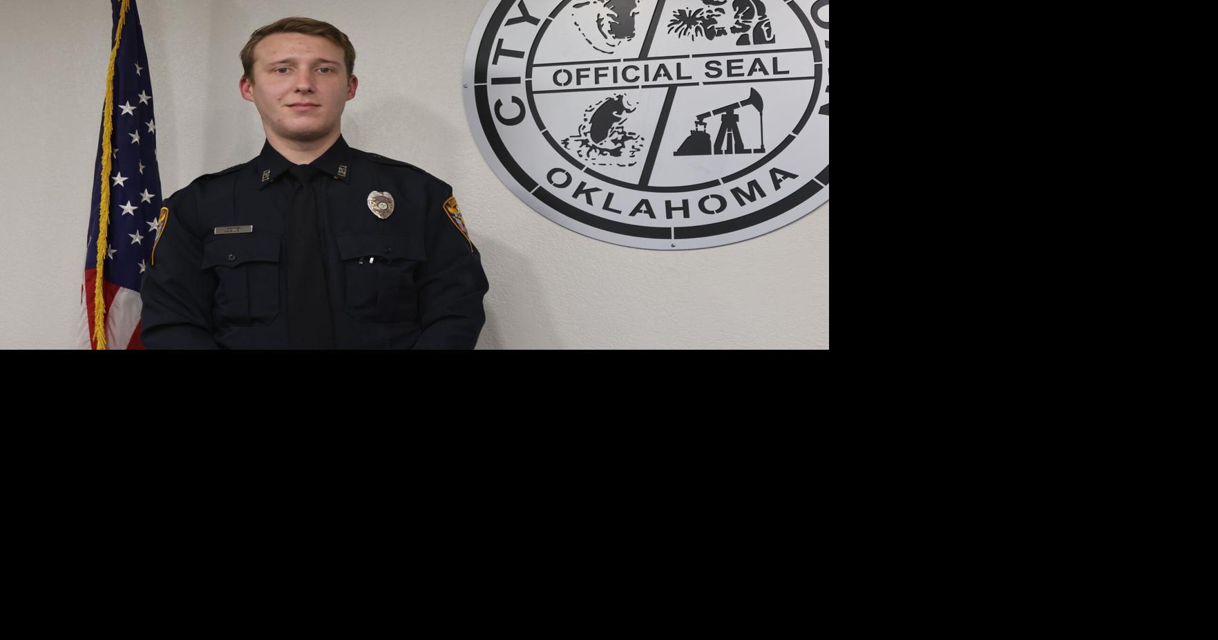 Duncan Police Department swears in new officer | Community ...