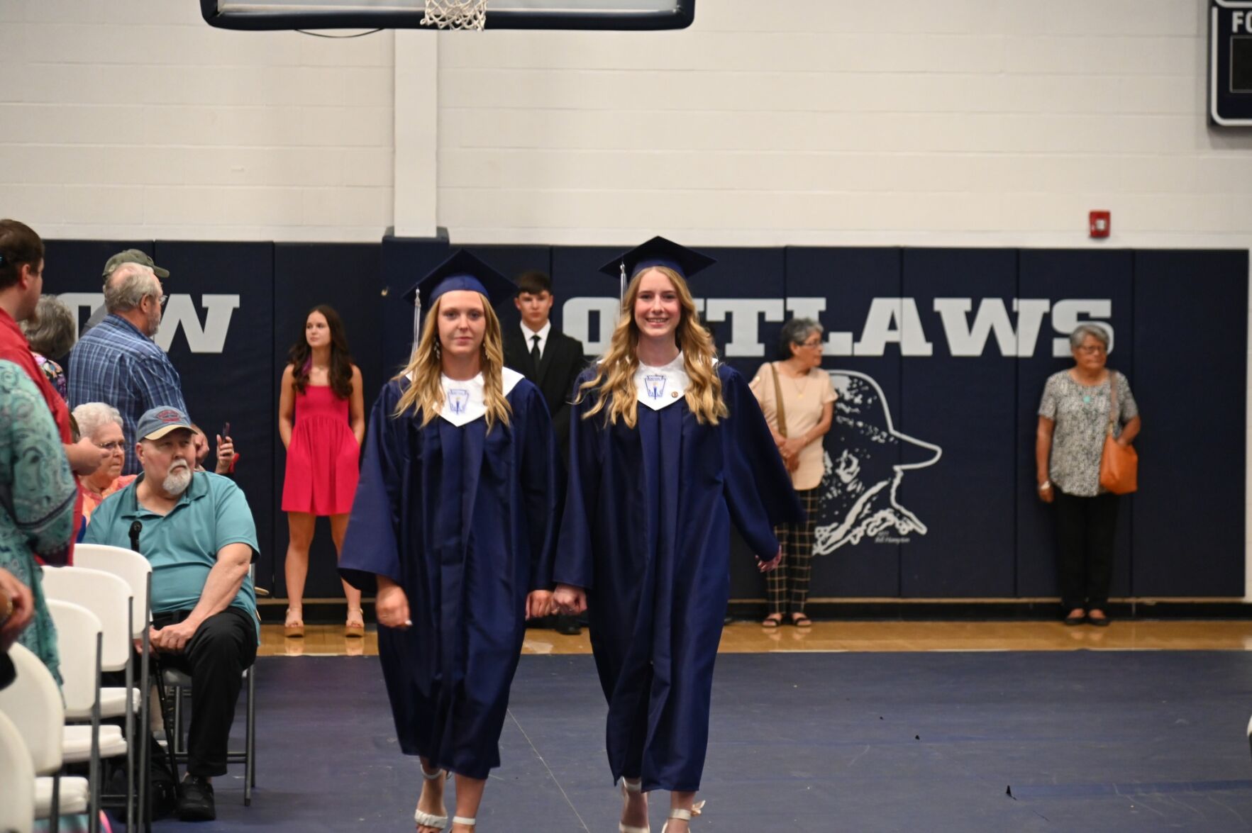 Gallery: Marlow High graduates Class of 2024 Outlaws | Community ...