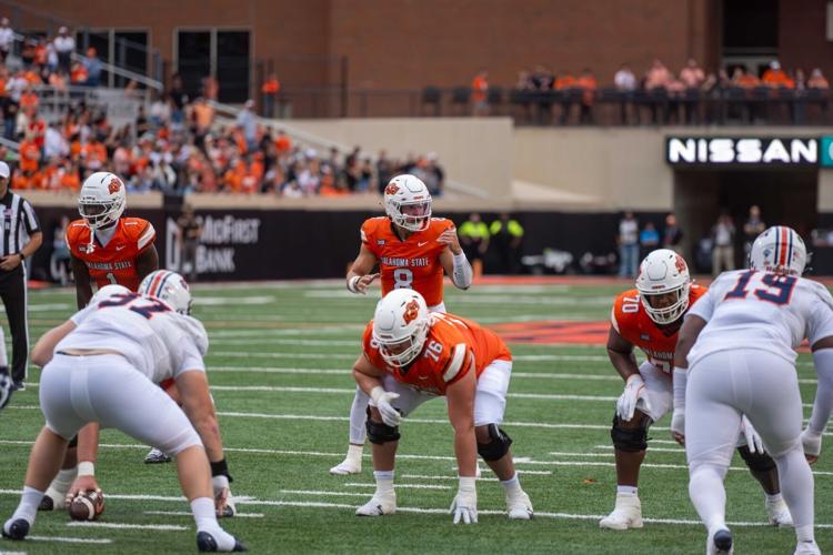Hauss Hejny kickstarts offense before injury, Zane Flores closes out ...