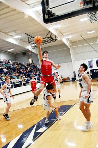 Marlow continues to dominate | Sports | duncanbanner.com
