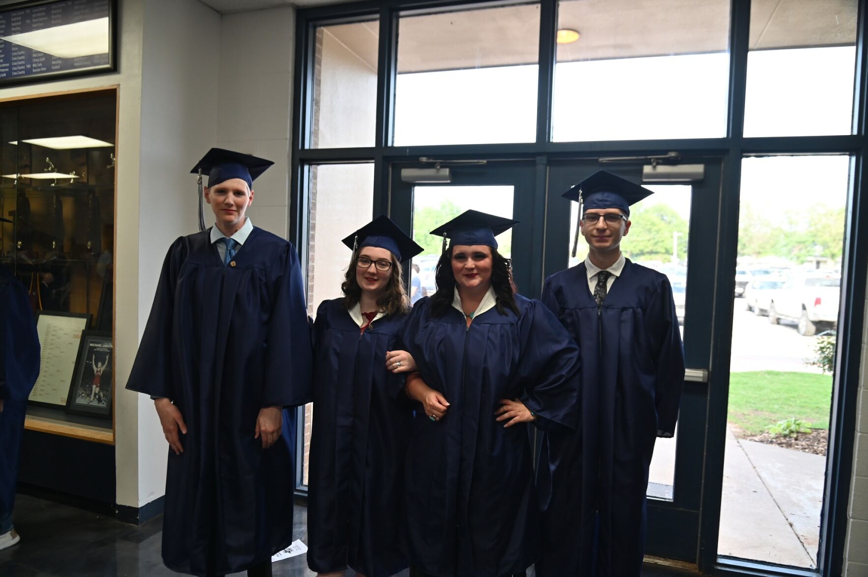 Gallery: Marlow High graduates Class of 2024 Outlaws | Community ...