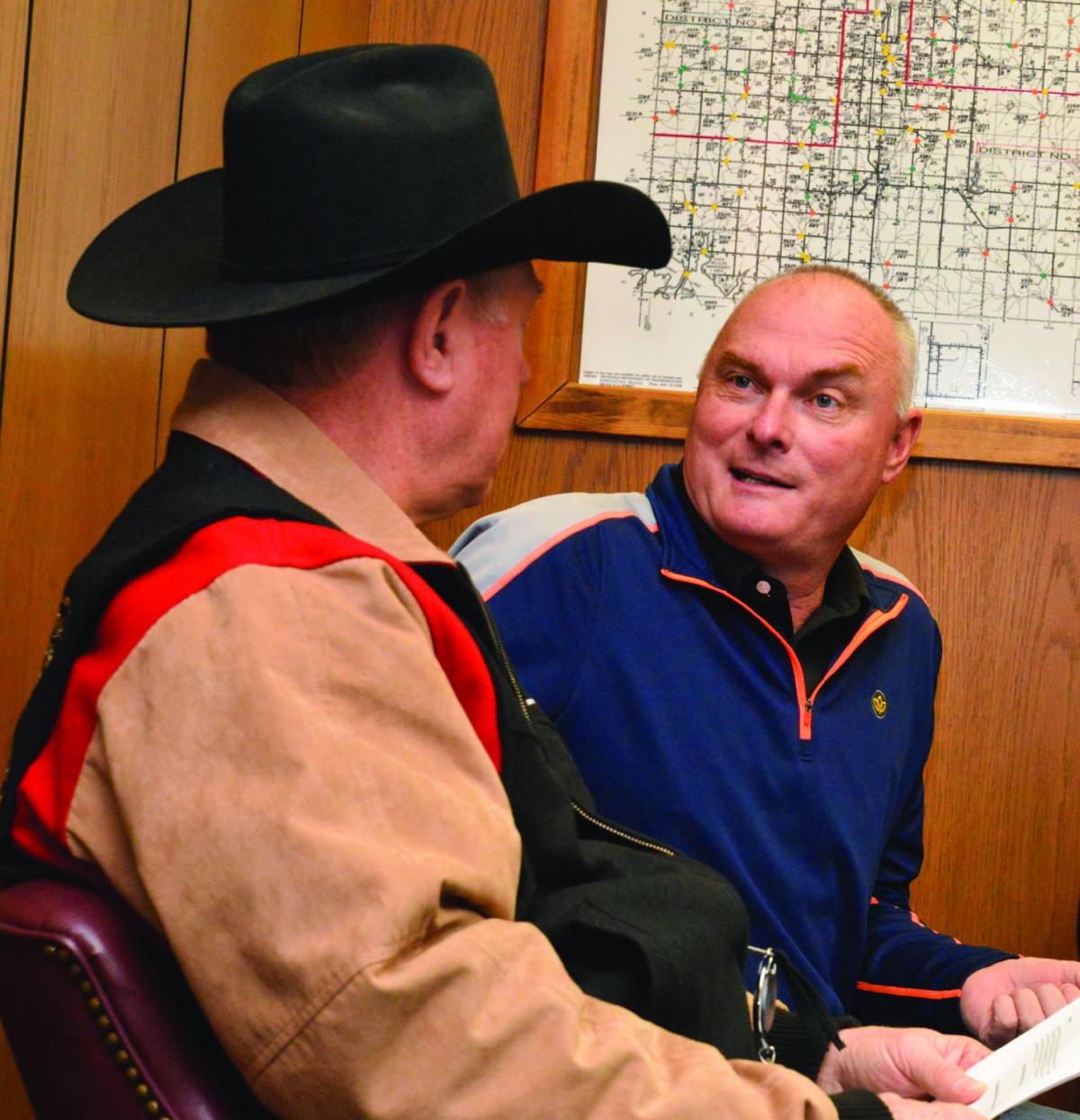 Byford seeking advertising deal with new rodeo scoreboard | News ...