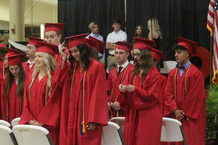 DHS Class of 2021 graduation ceremony brings sweet memories | Community ...