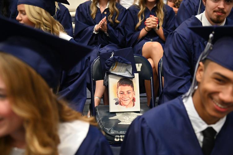 Gallery: Marlow High graduates Class of 2024 Outlaws | Community ...