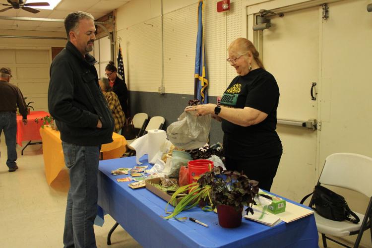 Gallery: OHCE groups bring garden enthusiasts together with plant swap ...