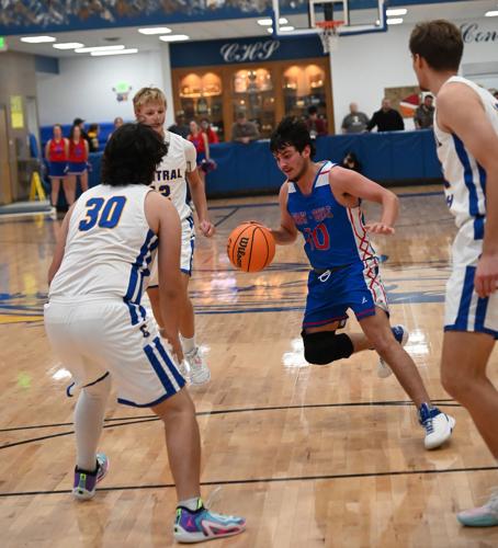 Central boys remain unbeaten; Ladies earn first win of season | Sports ...