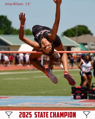 Duncan Track and Field teams excel in 5A State Meet | Sports ...