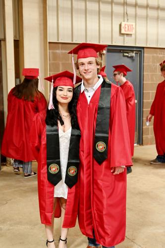 Gallery: Duncan Class of 2023 turns their tassels to a new chapter in ...