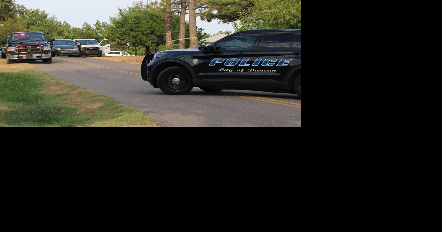 Duncan Police Department releases details in Sunday homicide case ...