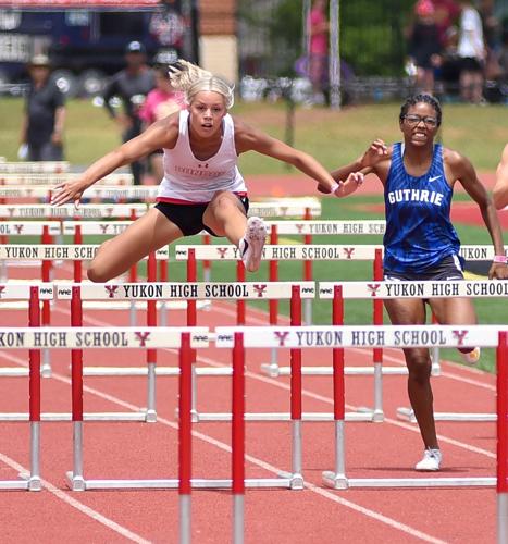 Miller completes school record with title; Duncan track finishes season ...