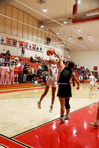 Lady Demons seize momentum late in homecoming victory | Sports ...