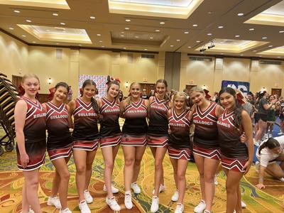 GRIDIRON - Empire cheer anticipates an exciting year | Sports ...