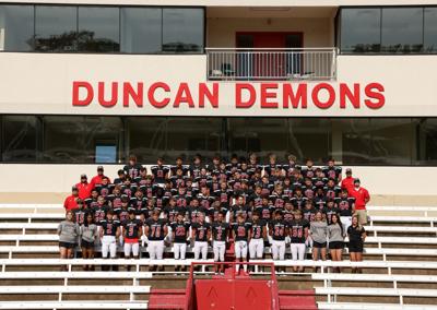 Duncan Demons take Xpress Wellness Team of Week award | Sports ...