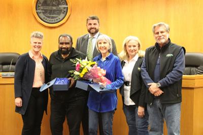 City of Duncan recognizes former DETA members | Community ...
