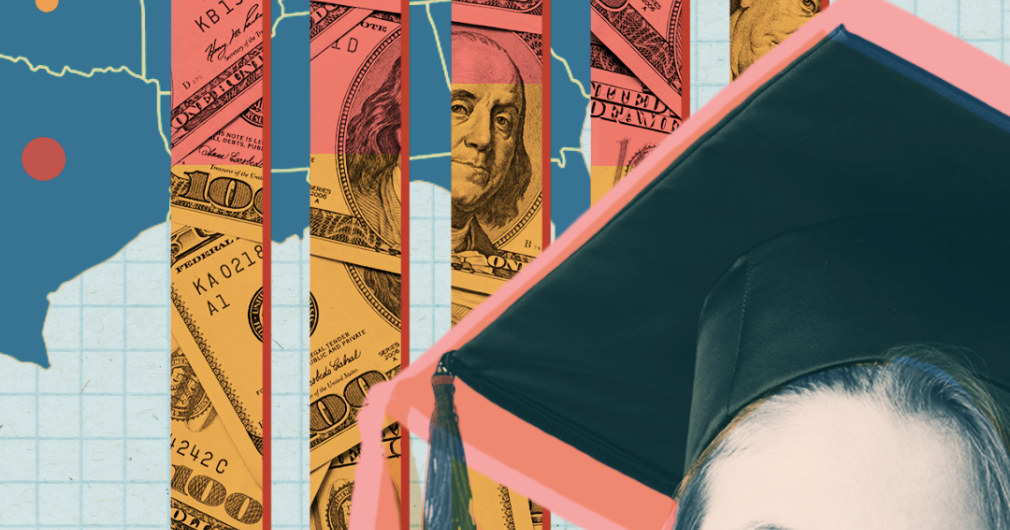 Higher education, higher earnings? Here's where advanced degrees pay ...