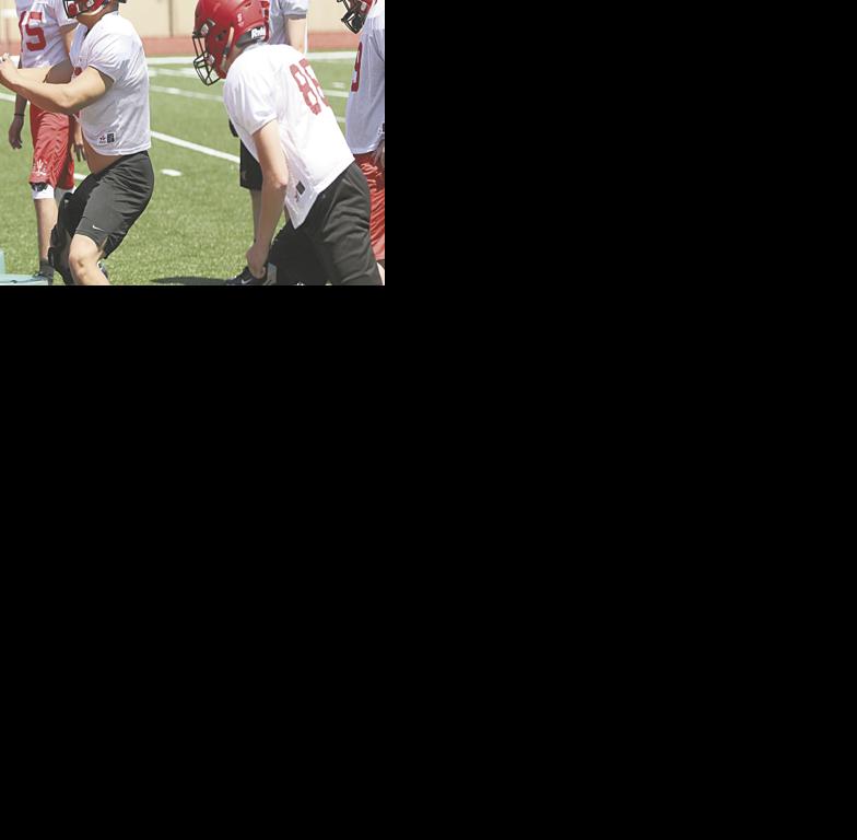 Building blocks: Duncan completes spring football season preparation ...