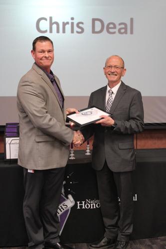 RRTC inducts 70 into National Technical Honor Society | Community ...