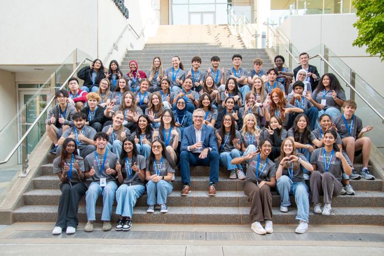 OMRF seeks Teen Leaders for 2026-27 school year | News | duncanbanner.com