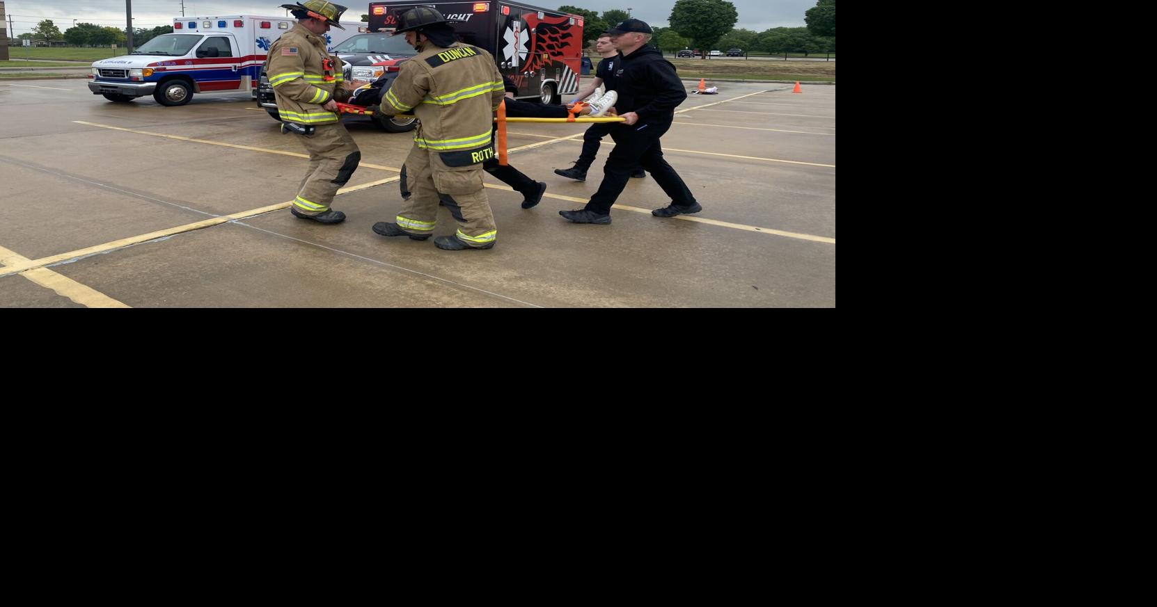 TRIGGER WARNING: RRTC provides real life training for real life ...